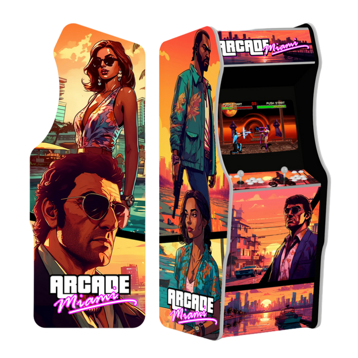 KING ARCADE | Leader français de la borne arcade aux meilleurs prix