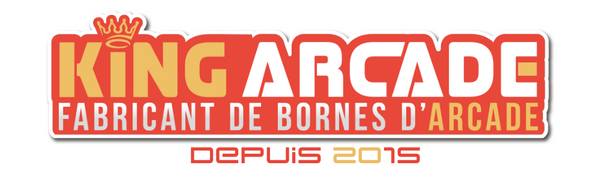 KING ARCADE | Leader français de la borne arcade aux meilleurs prix