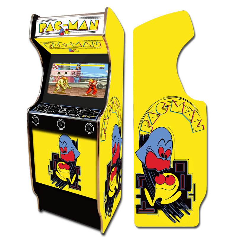 BORNE ARCADE | PAC MAN CLASSIC 24 – KING ARCADE