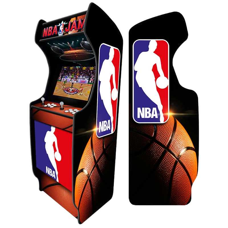 BORNE ARCADE | NBA 32 – KING ARCADE