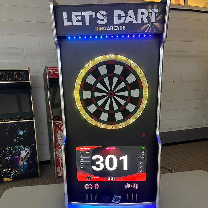 KING ARCADE | Leader français de la borne arcade aux meilleurs prix